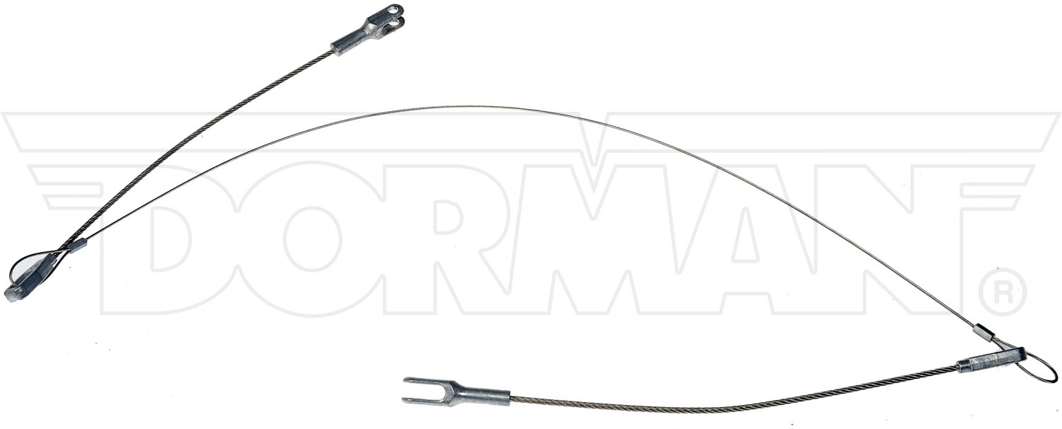 Hood Restraint Cable Dorman For 1995-1997 International 1652UPS | eBay