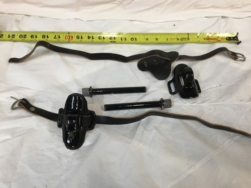 Ford Model T Top Iron Holder Saddles, Support Arms, and Hold Down ...