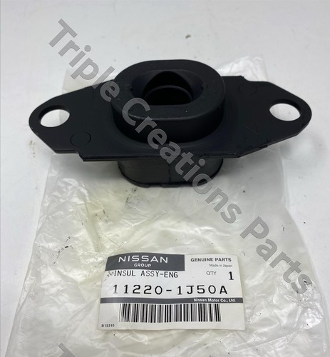 Genuine Nissan 11220-1J50A Insulator-Engine Mounting LH 112201J50A OEM ...