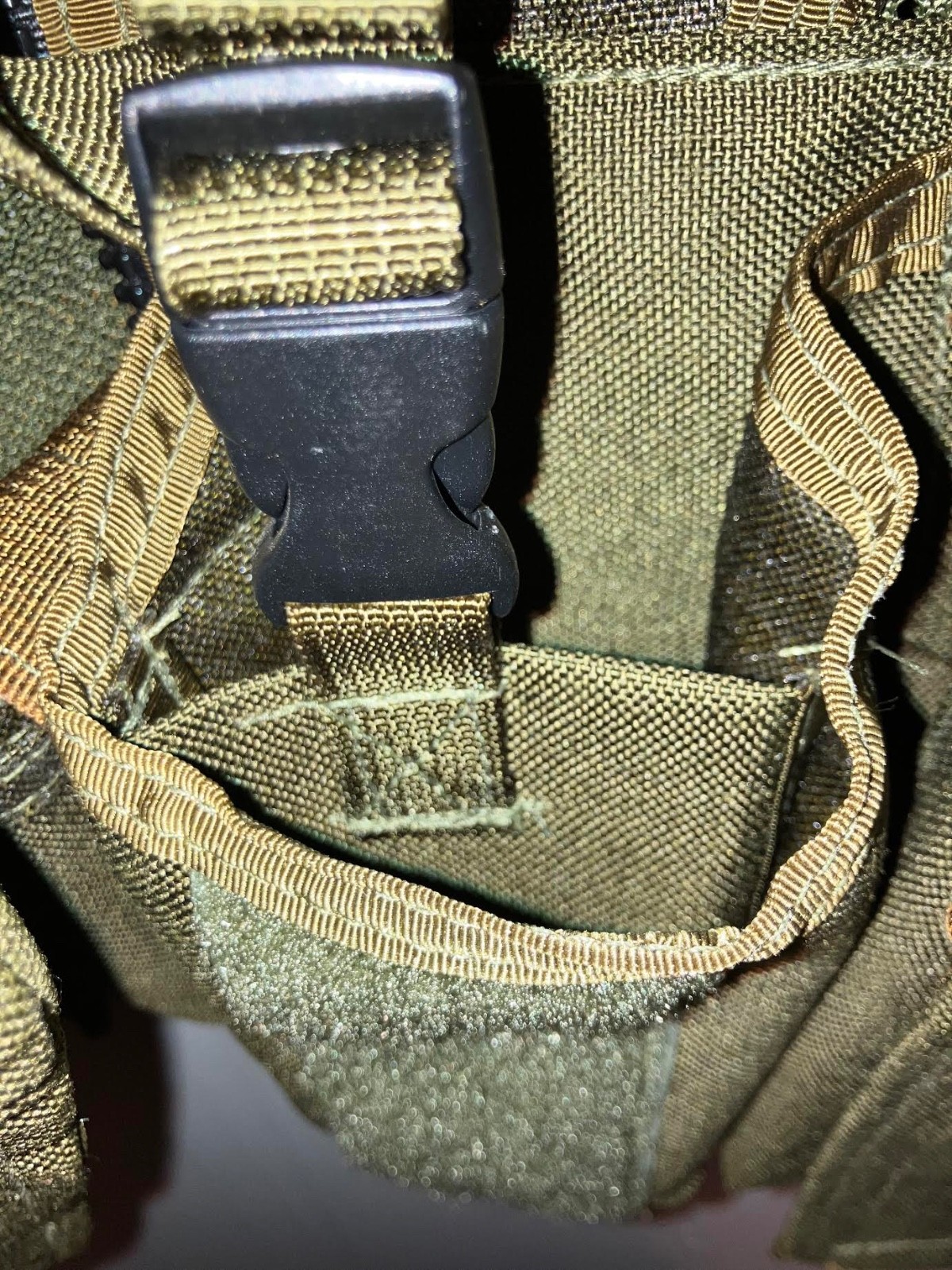Blackhawk DOAV Delta Operator Assault Vest Chest Rig Olive Drab OD ...