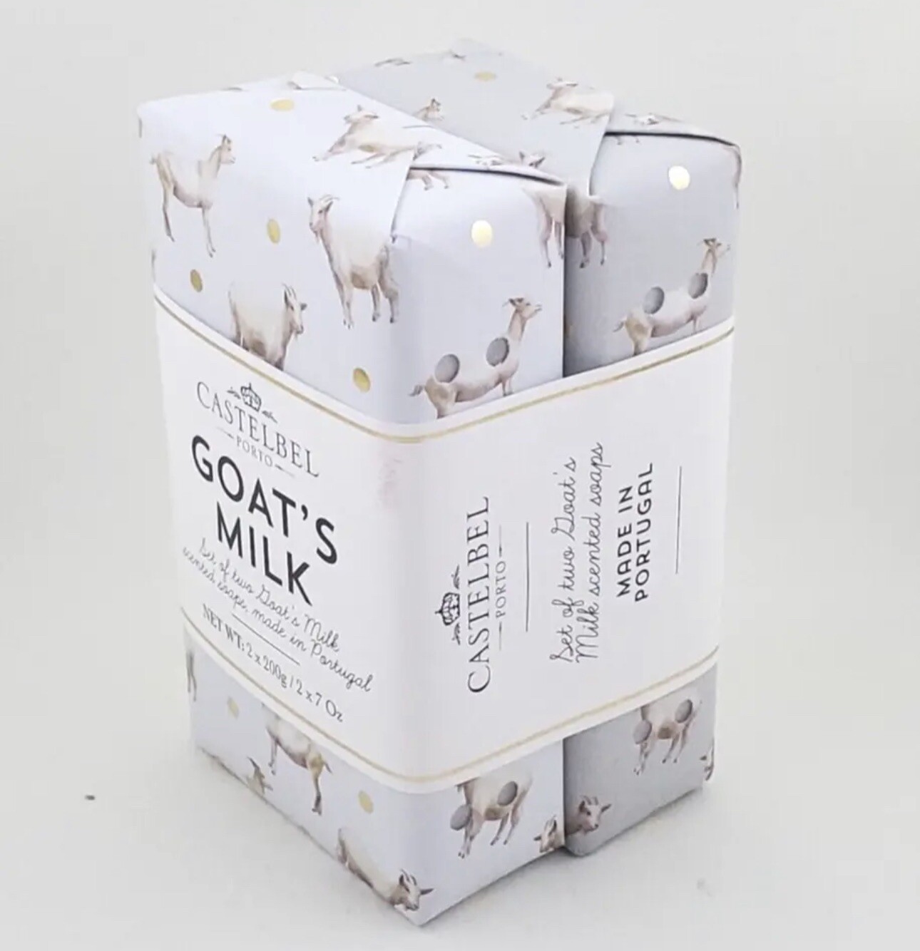 Castelbel+Porto+Goat%27s+Milk+scented+soaps+made+in+Portugal%C2%A0set ...