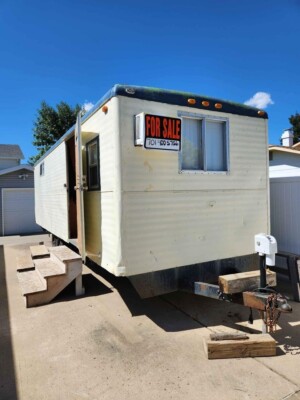 used construction office trailers | eBay