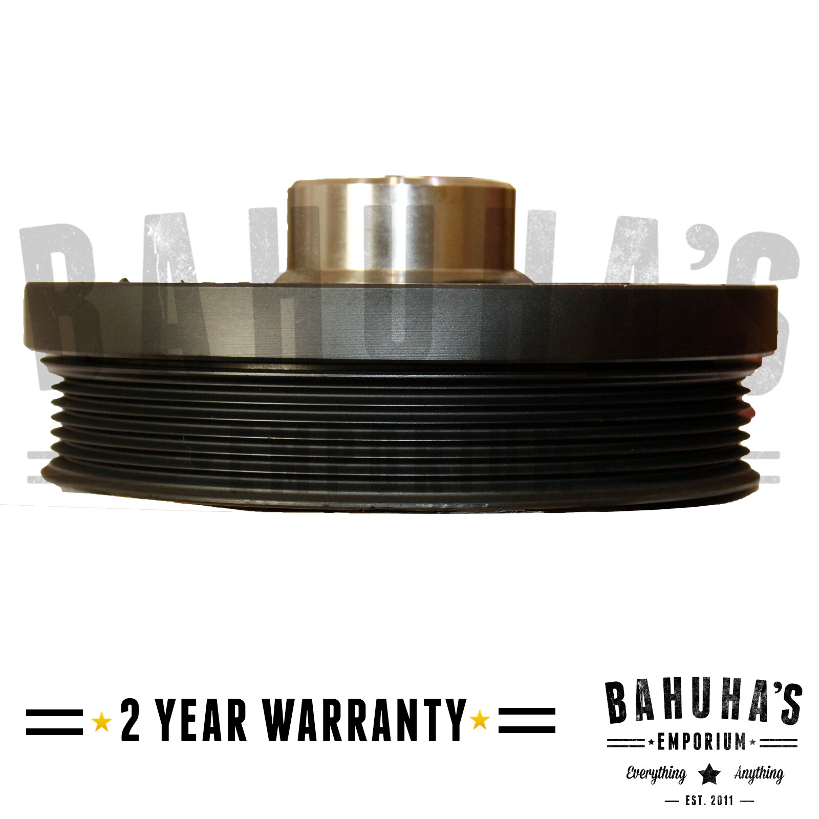 FOR BMW 116D 118D 120D 316D 318D 320D 520D CRANK SHAFT PULLEY ...