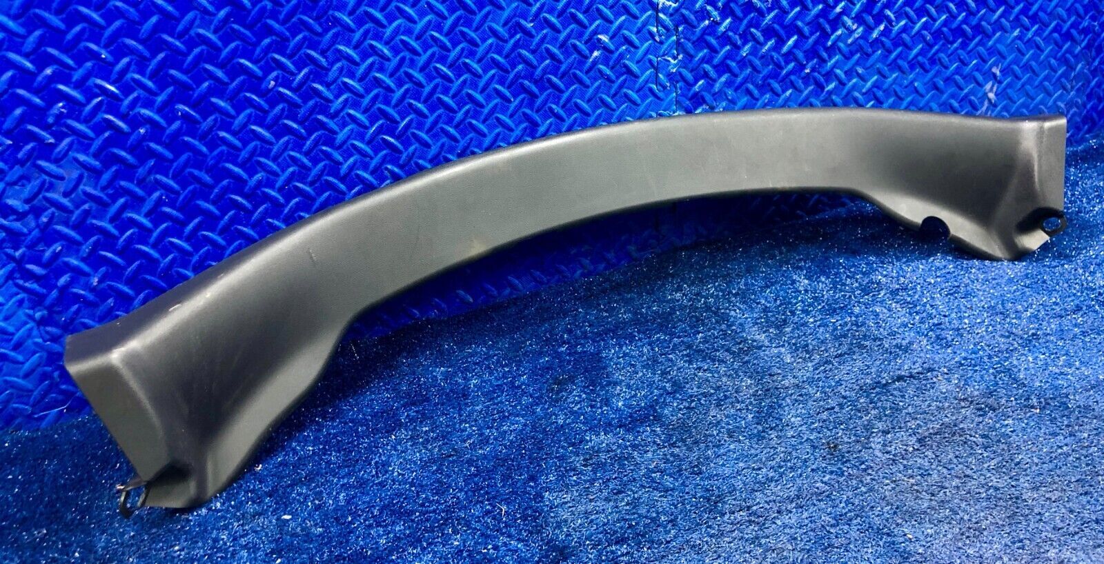 ?? 2017 - 2022 TESLA MODEL 3 OEM REAR TRUNK GARNISH TRIM COVER PANEL ...