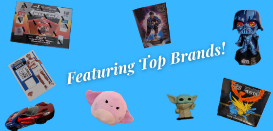 Thrive Collectibles and Goods | eBay Stores