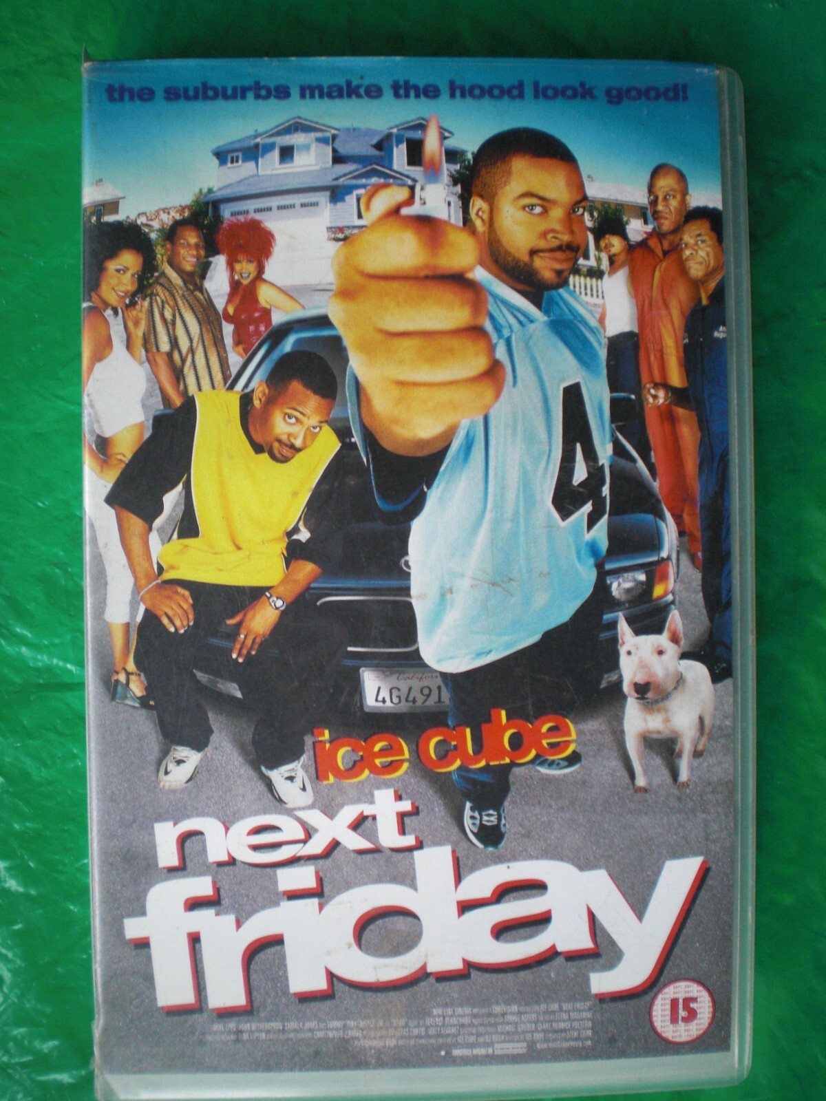 NEXT FRIDAY (ICE CUBE) - BIG BOX ORIGINAL 1505 | eBay UK
