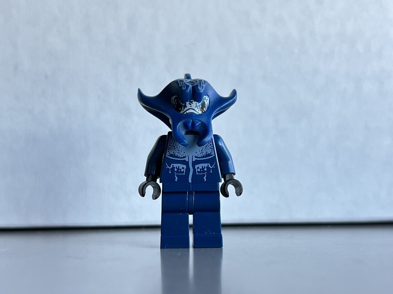 Manta Ray Warrior 8077 8073 8075 8059 Atlantis Trident LEGO Minifigure ...