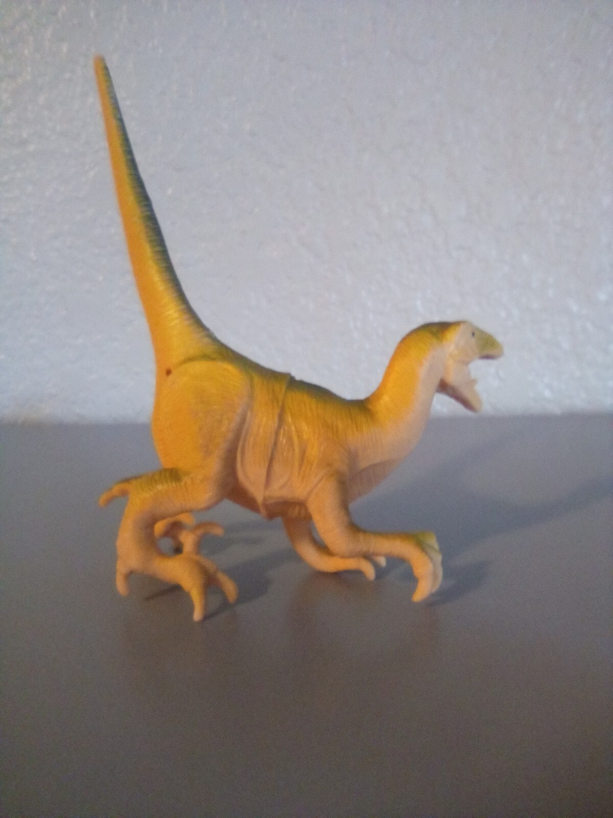 VINTAGE VELOCIRAPTOR Raptor 6” Dinosaur Animal Planet 1999 | eBay