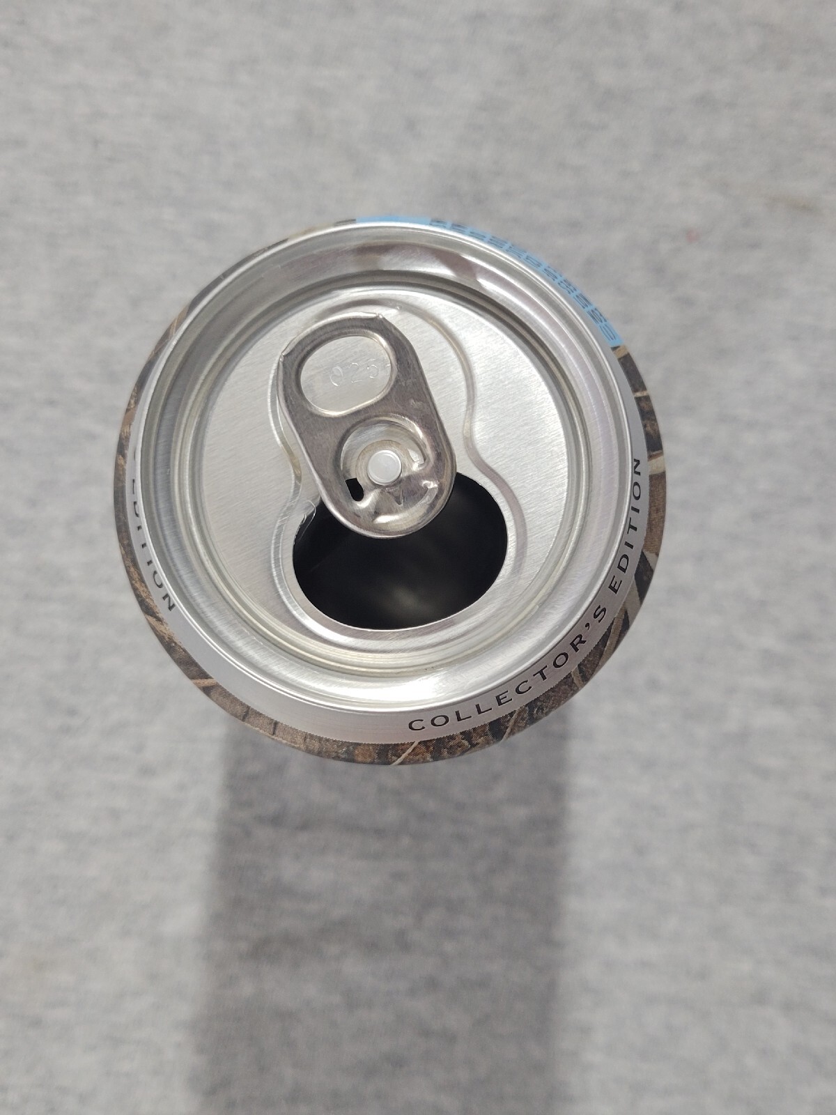 Limited Edition 2023 Empty Busch Light Cattail Camouflage Collectible ...