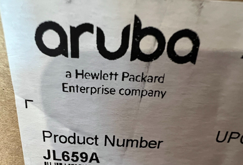 HP JL659A Aruba 6300M 48SR5 CL6 PoE 4SFP56 Switch for sale online | eBay