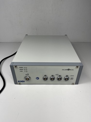 NDI 610357 Aurora System Control Unit SCU V2 Electromagnetic Tracking ...