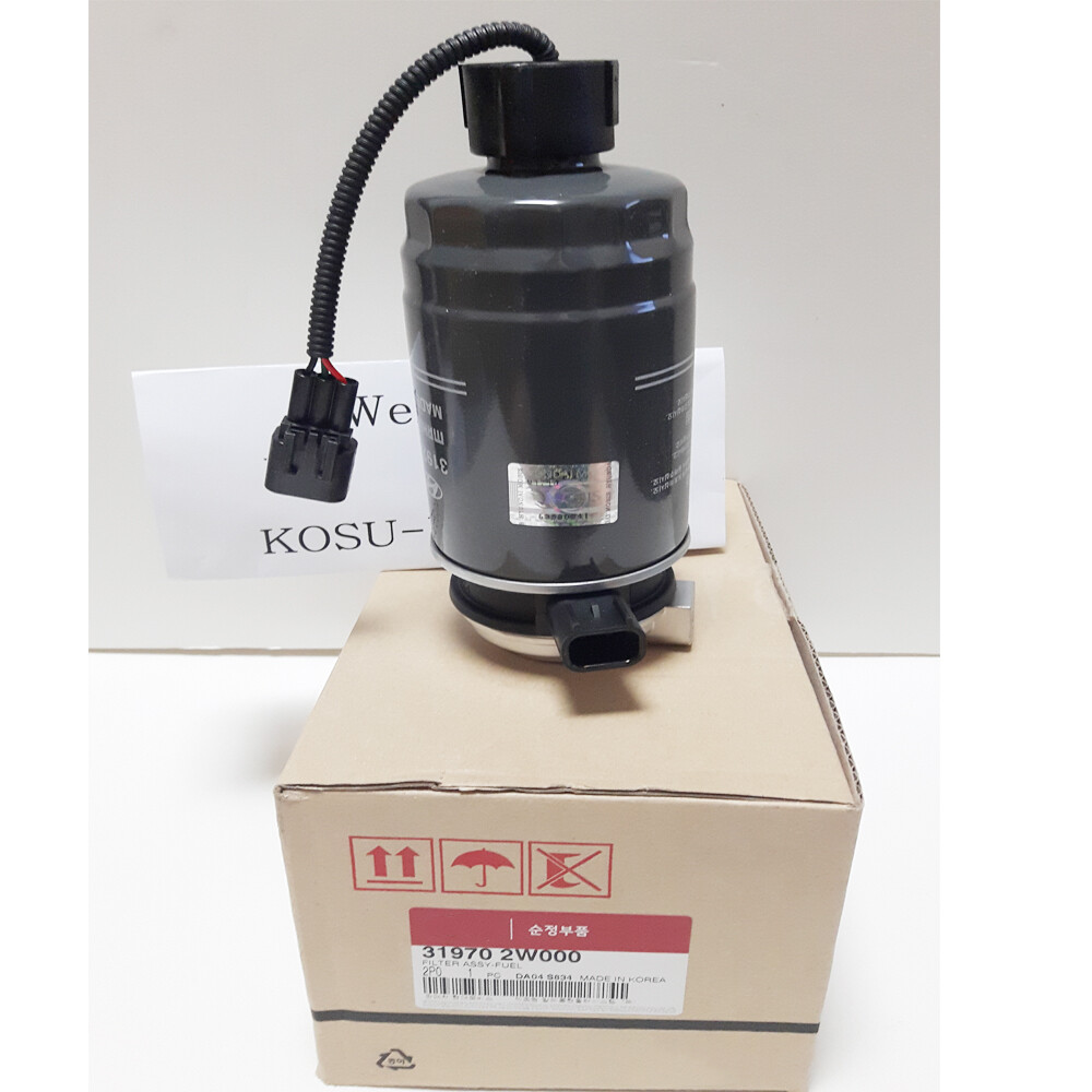 OEM Genuine Fuel Filter Assy 319702W000 for 13-15 Hyundai Santa Fe ...