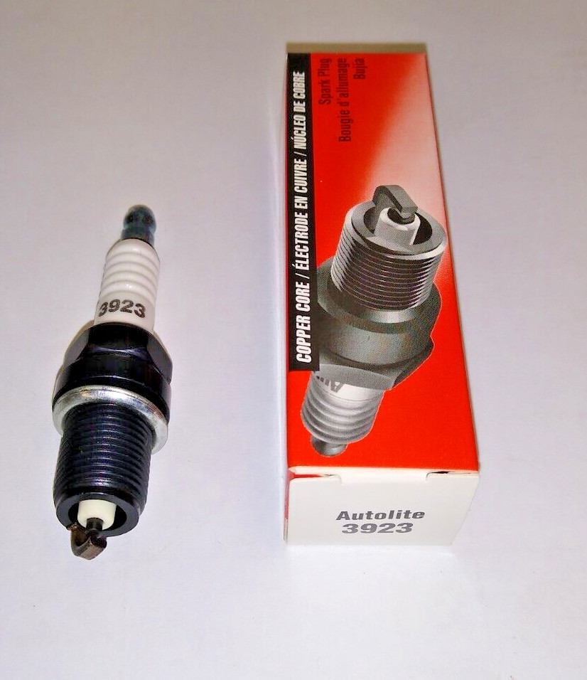 Autolite 3923 - Alternative spark plugs