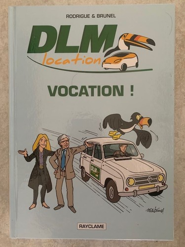 BD VOCATION ! Roger BRUNEL / Michel RODRIGUE 01-2019 | eBay