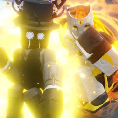 Roblox - A Universal Time - AUT - Unobtainable Rare Skins & Stands ...