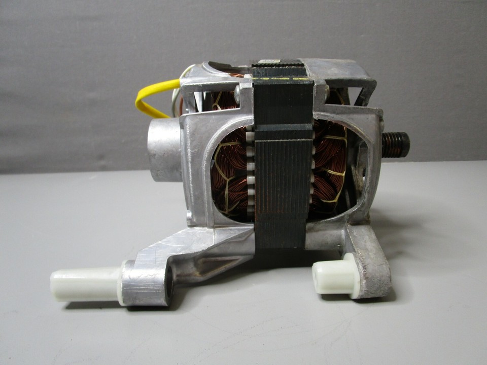 Maytag FL Washer Motor (195V, 3A, 540Hz, 16,300RPM) W10171927 J58GTB ...