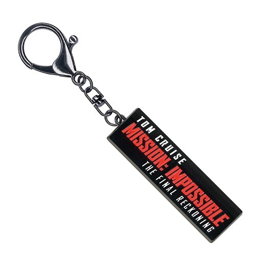 Mission Impossible Final Reckoning Movie limited Keychain 12cm JP | eBay