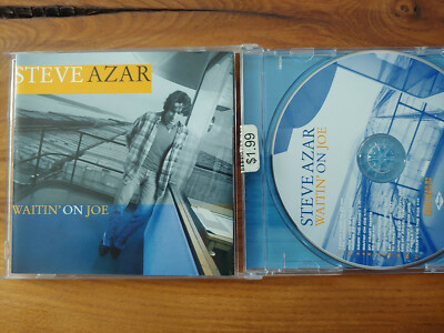 STEVE AZAR - WAITIN' ON JOE CD | eBay