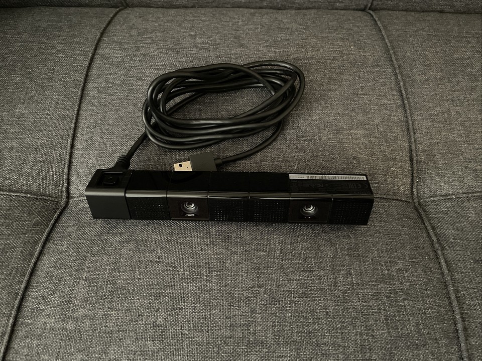 Sony PlayStation 4 PS4 Camera CUH-ZEY1 Motion Sensor V1 711719100416| eBay