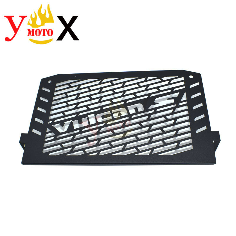 Motorcycle Grille Radiator Cover Guard For KAWASAKI VULCAN S VULCAN 650 ...
