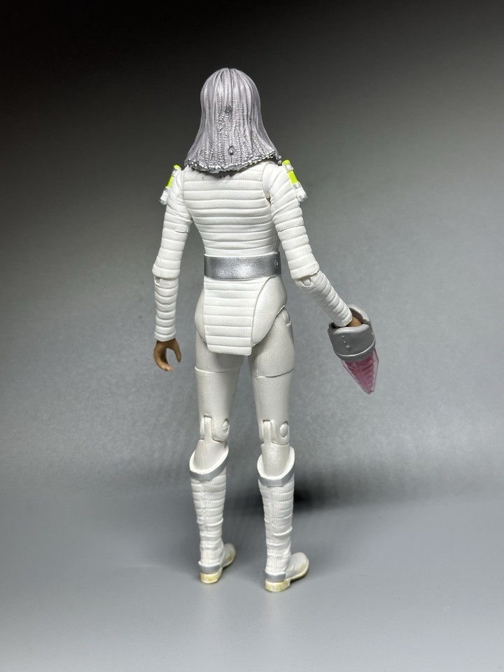 Doctor Who Movellan Ruins Of Skaro Single 1/13 Scale Figure | eBay UK