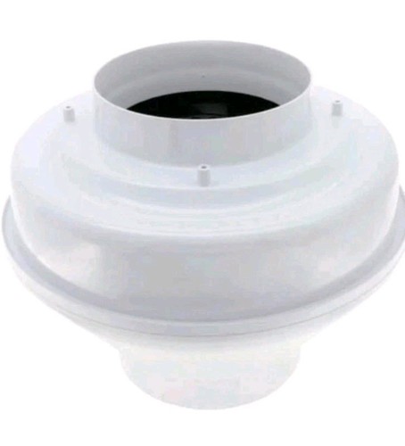 Fantech RN3 Whisper Quiet Radon Midigation Fan 89053 - FR150 HP2190 ...