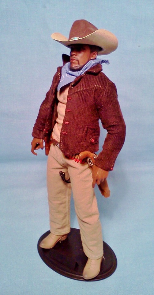 1/6 Custom Old West Cowboy / Gunslinger/Sheriff/ etc... Action Figure ...