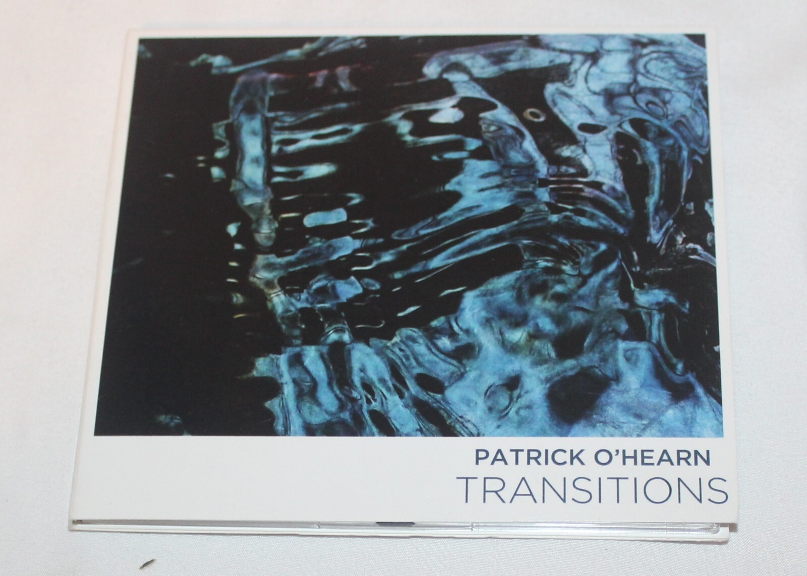 Transitions by O'hearn, Patrick (CD, 2014) for sale online | eBay