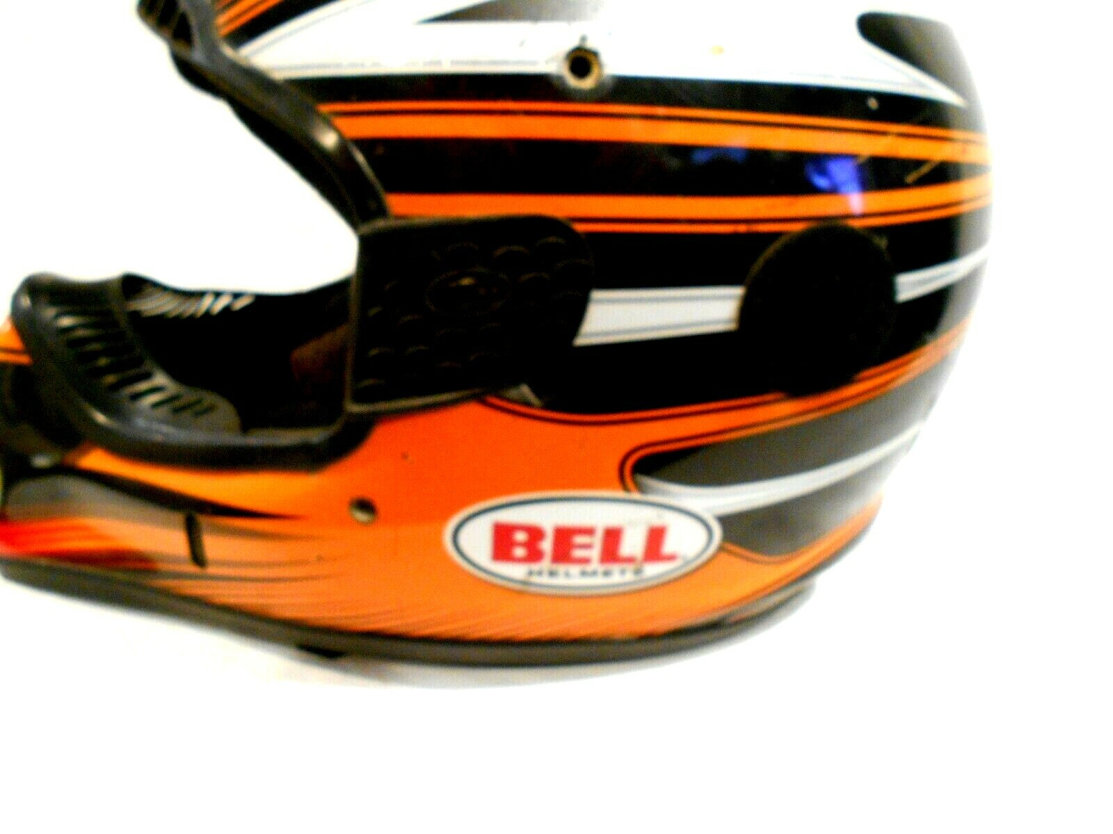 Bell SC Snell M2000 Motocross Helmet Size L | eBay
