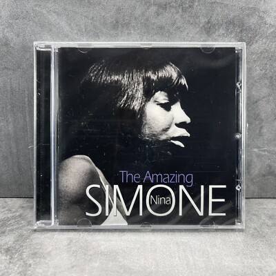 Amazing Nina Simone by Nina Simone (CD, 2002) UK Import FABCD 114 NEW ...