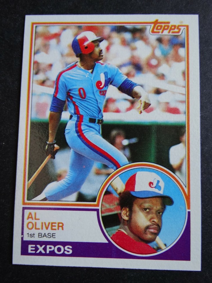 1983 Topps Baseball Cards Complete Your Set U You Pick From List 401 ...