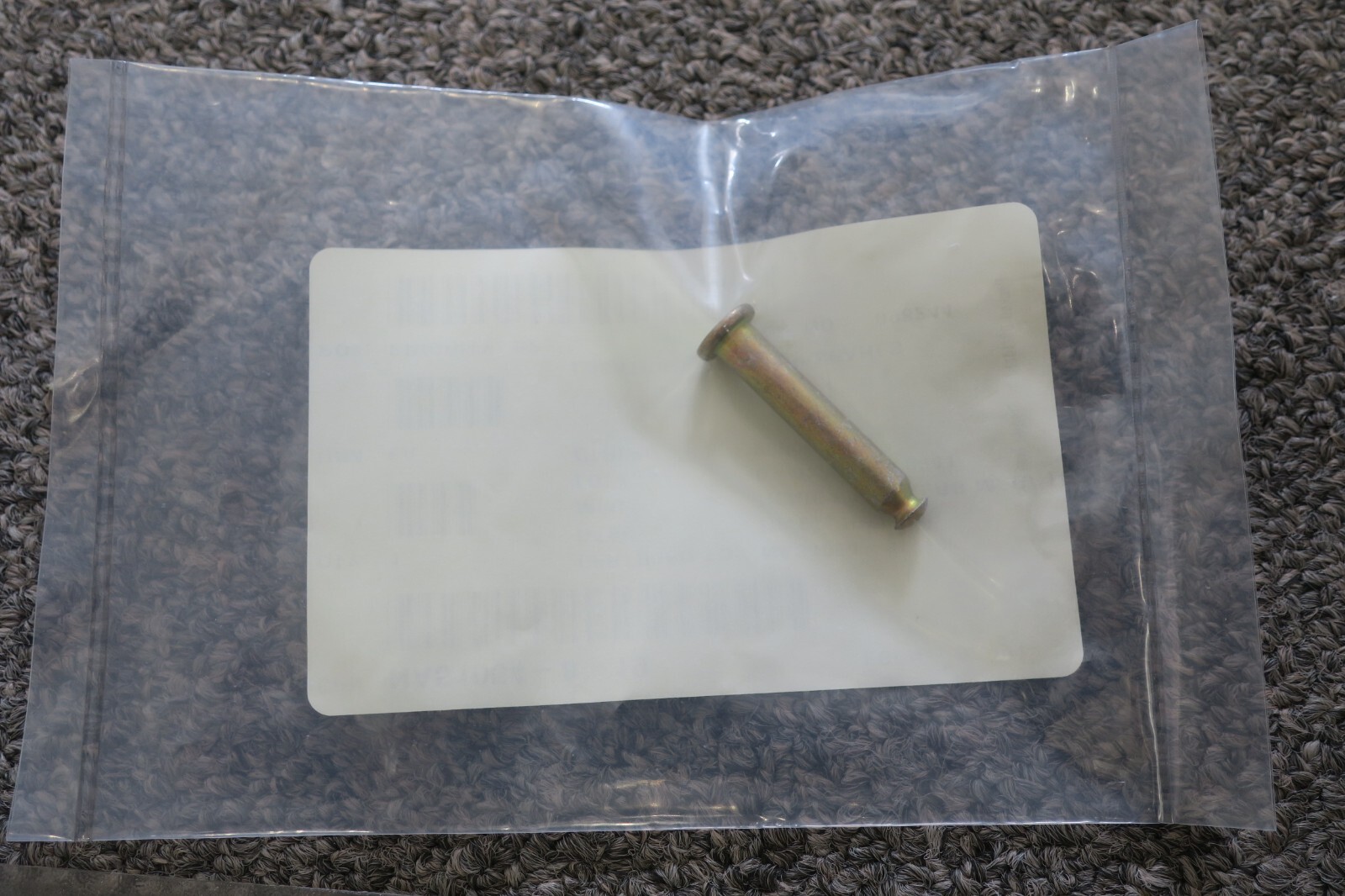 Cessna Aircraft Shear Rivet P/N NAS1054-8-19 (TA Box TA6) Surplus for ...