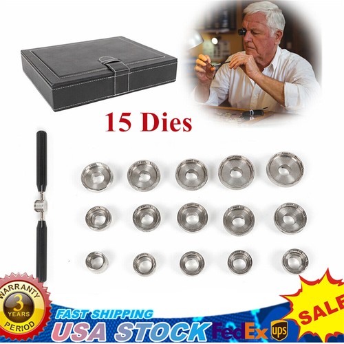 Watch Case Back For Breitling Watch Opener Kit Removal Repair Tool 15 ...