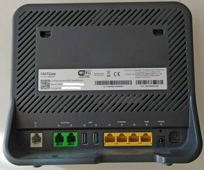 Disordinato Fino a Settlers router con fastweb Scrutinio Calpestare se puoi