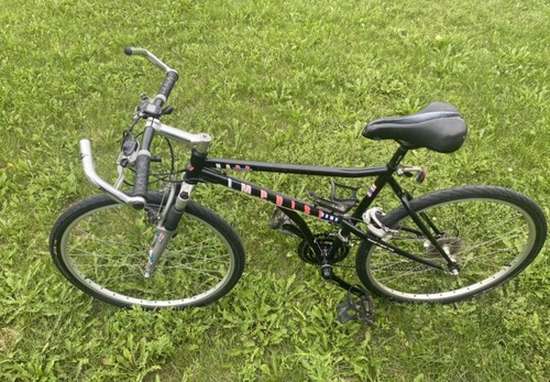 1991 HARO Designs Impulse Mountain Bike Vintage Retro 21 Speed EXAGE ...