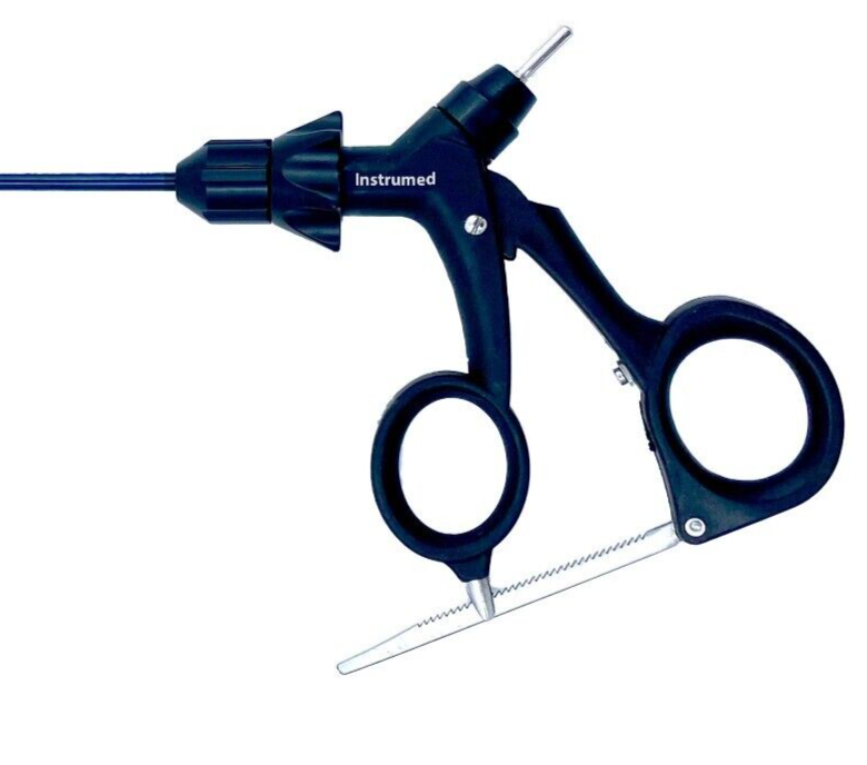 Laparoscopic Grasper Forceps Debakey 5mm Endoscopy Surgical Instruments ...