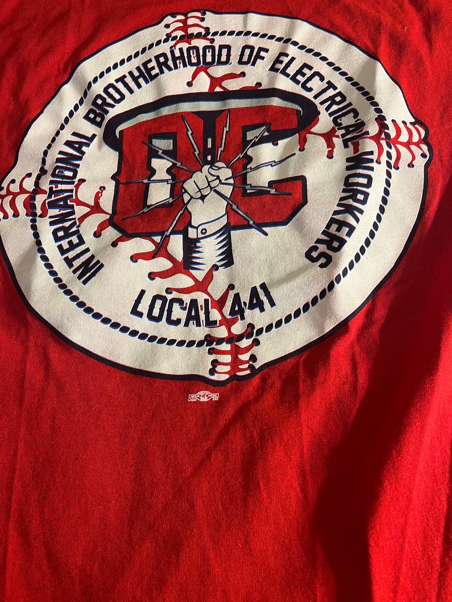 Camisetas Ibew Local 666