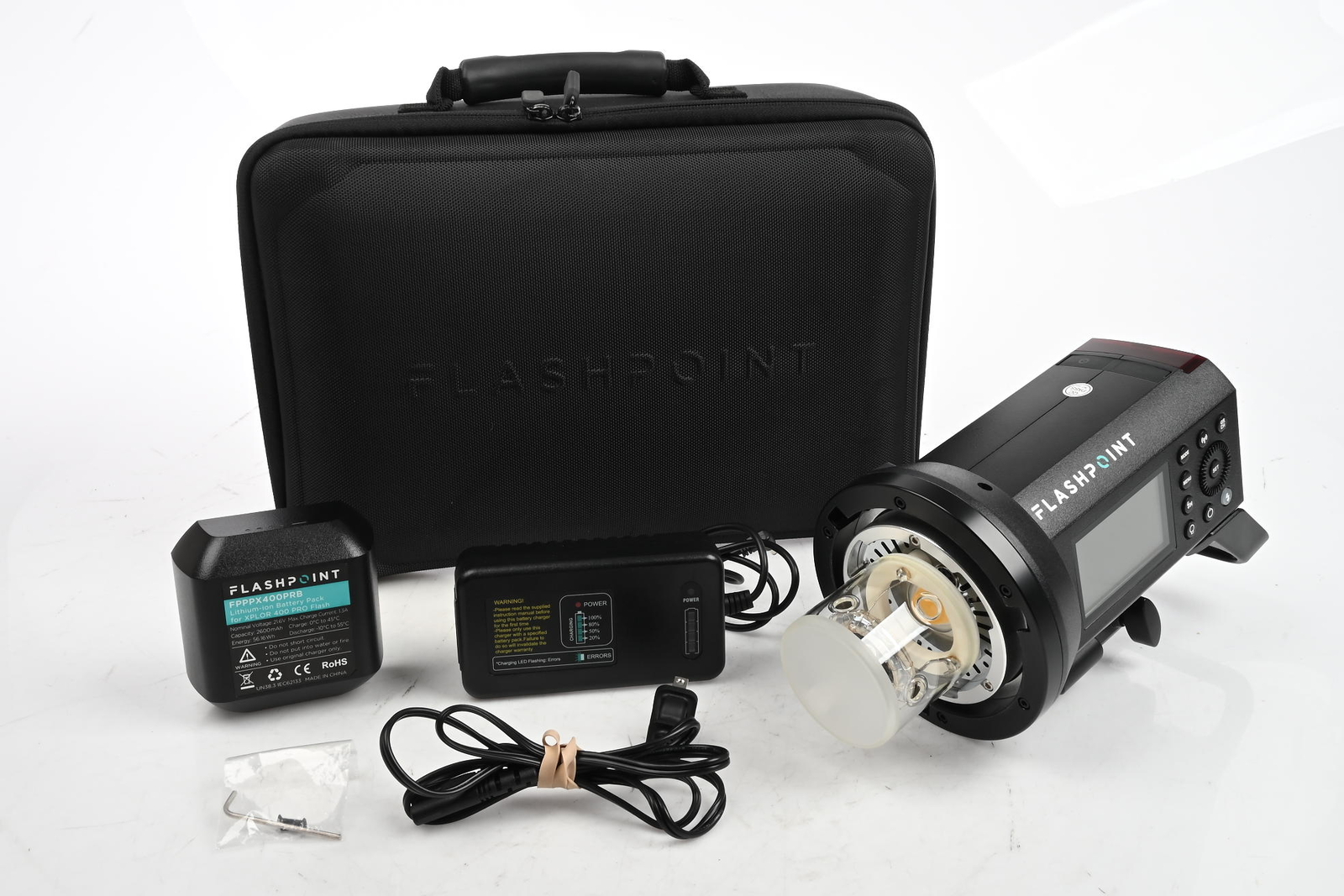 Godox AD400Pro Flashpoint XPLOR 400Pro R2 All-In-One Outdoor Flash #879 ...