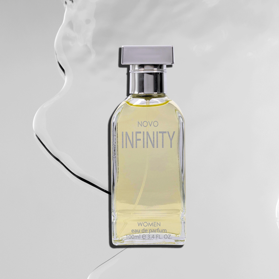 Novo Infinity Women EDP Perfume Woody & Floral Cologne Spray 3.4Oz | eBay