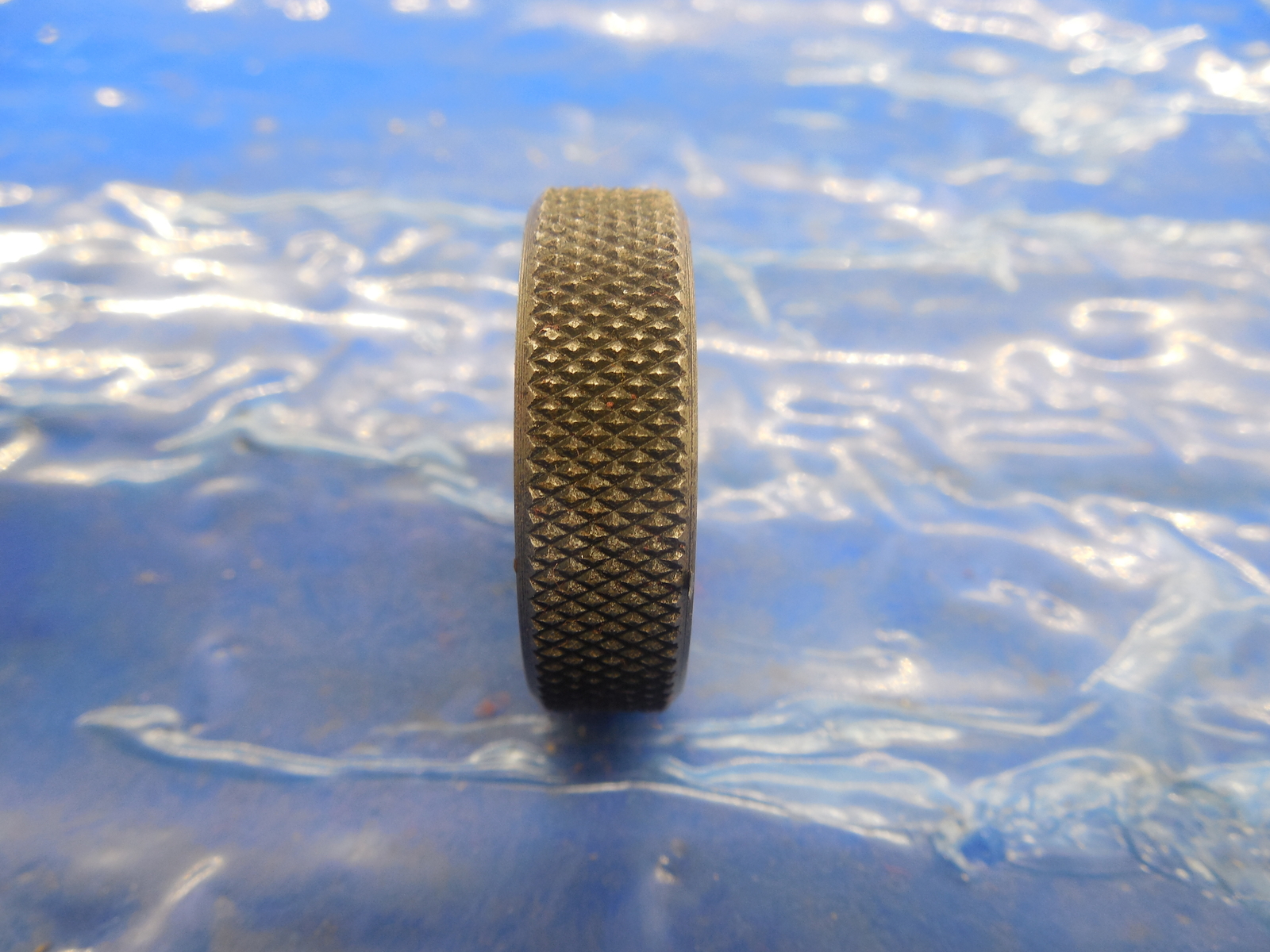 1/4 33 SS SOLID 6 START THREAD RING GAGE .25 GO ONLY PD = .2360 ...