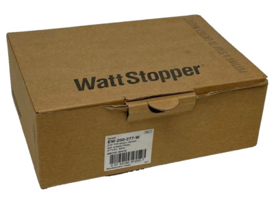 WattStopper EW-200-277-W Outdoor Motion Sensor - OPEN BOX | eBay