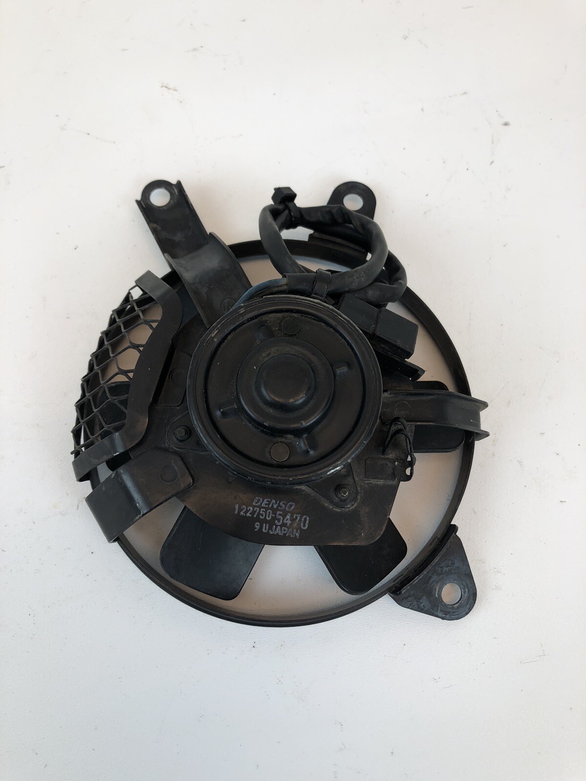 99-02 Suzuki Sv Sv650 OEM Engine Radiator Cooling Fan | eBay