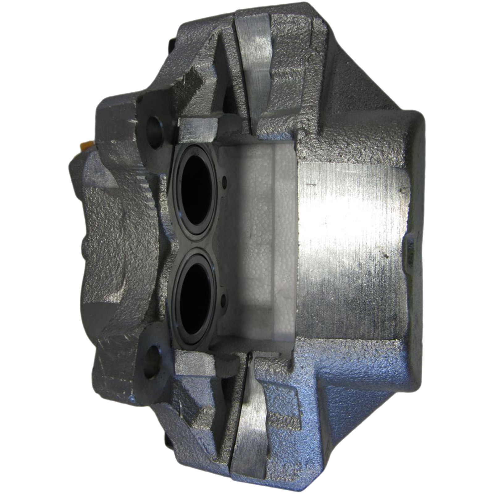 PAIR FRONT BRAKE CALIPERS FOR LAND ROVER DEFENDER 2.5 TD5 2.5 D RTC4999 ...