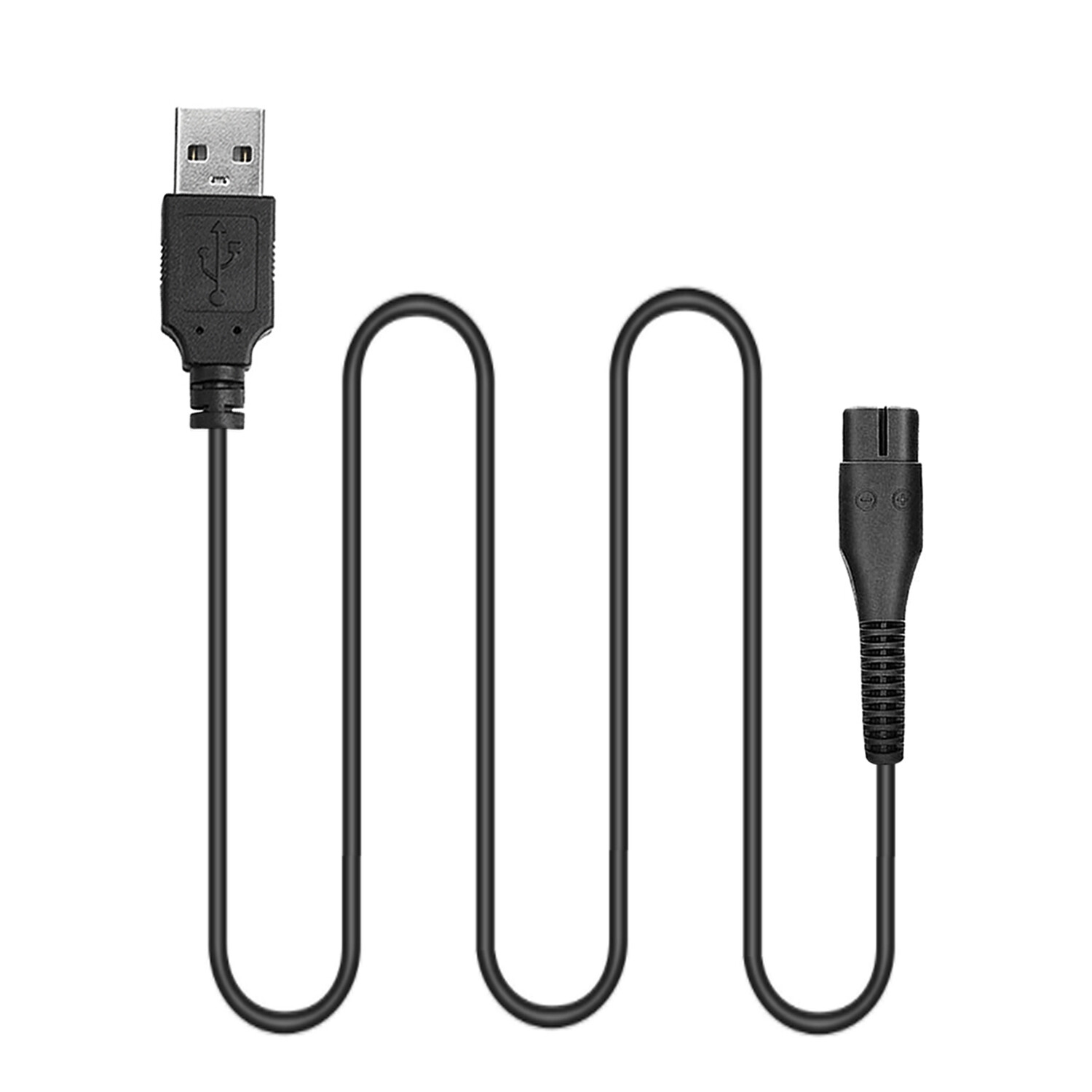 USB Charging Cable Power Lead For A00390 Philips Norelco Shaver Charger ...