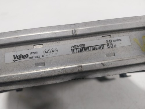 9675627980 INTERCOOLER / 9675627980 / 17406093 FOR PEUGEOT PARTNER ...