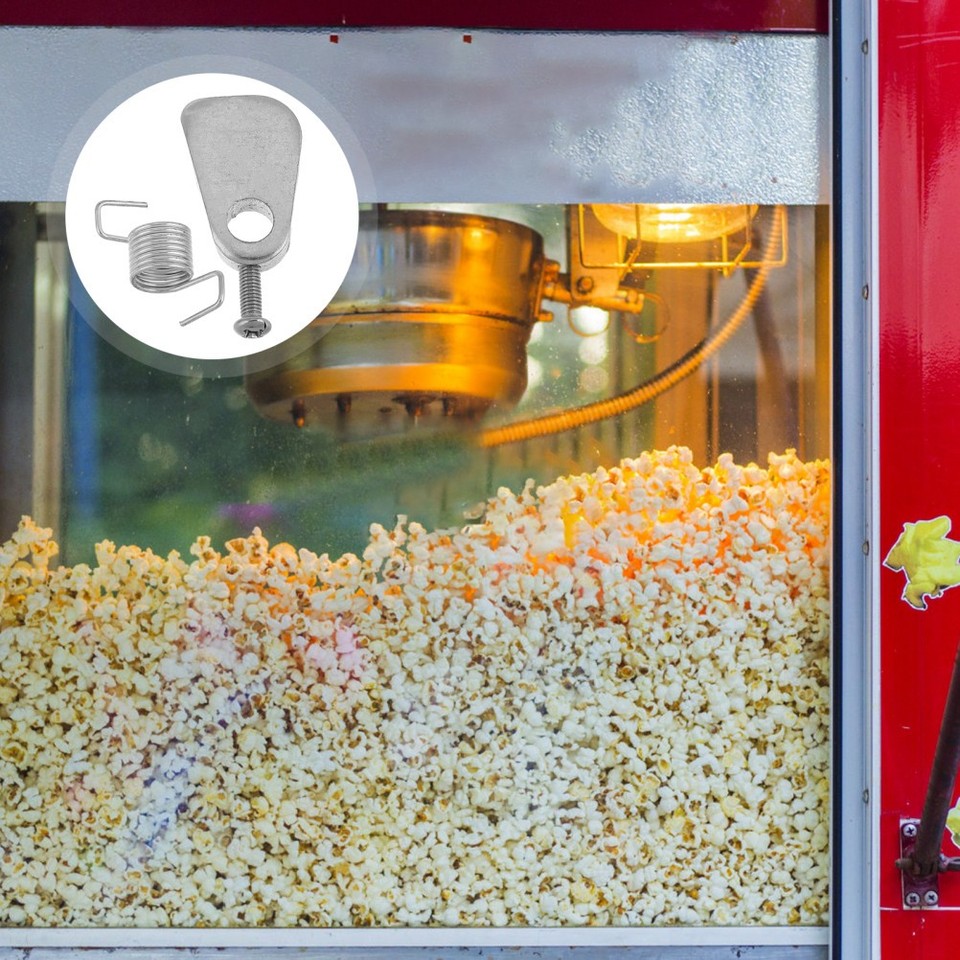 Popcorn Accessories for Machine Maker Replacement Circlip Opening Ring ...