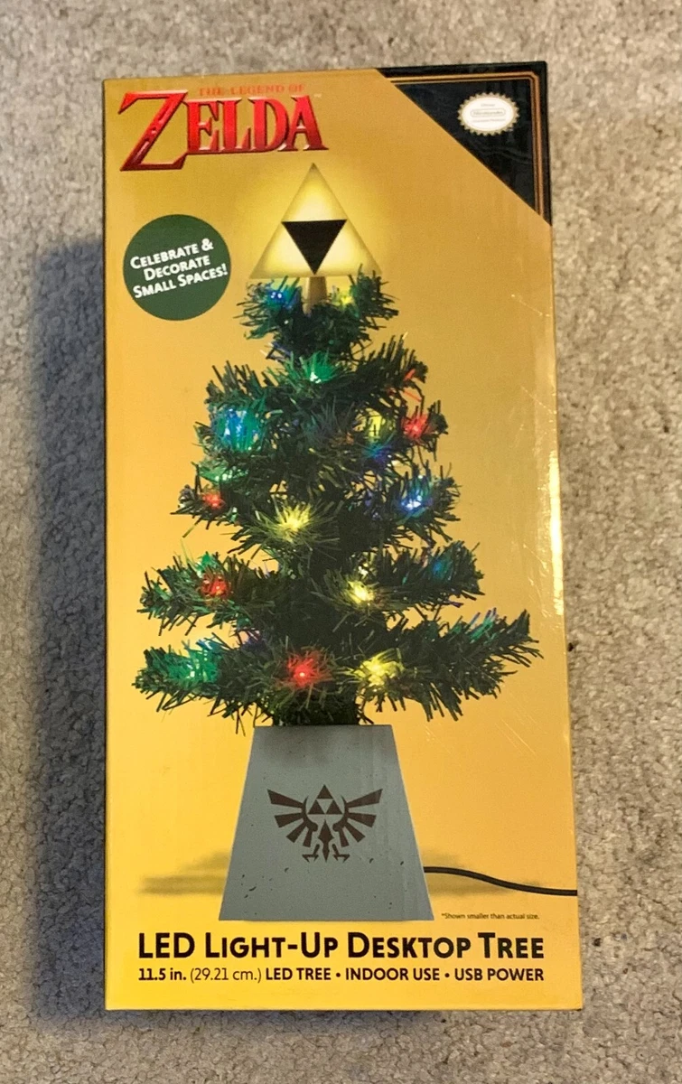 Nintendo Christmas Tree