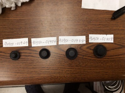 2000-2021 GENUINE Toyota Lexus Door Shell Hole Plug | 90950-01956 | OE ...