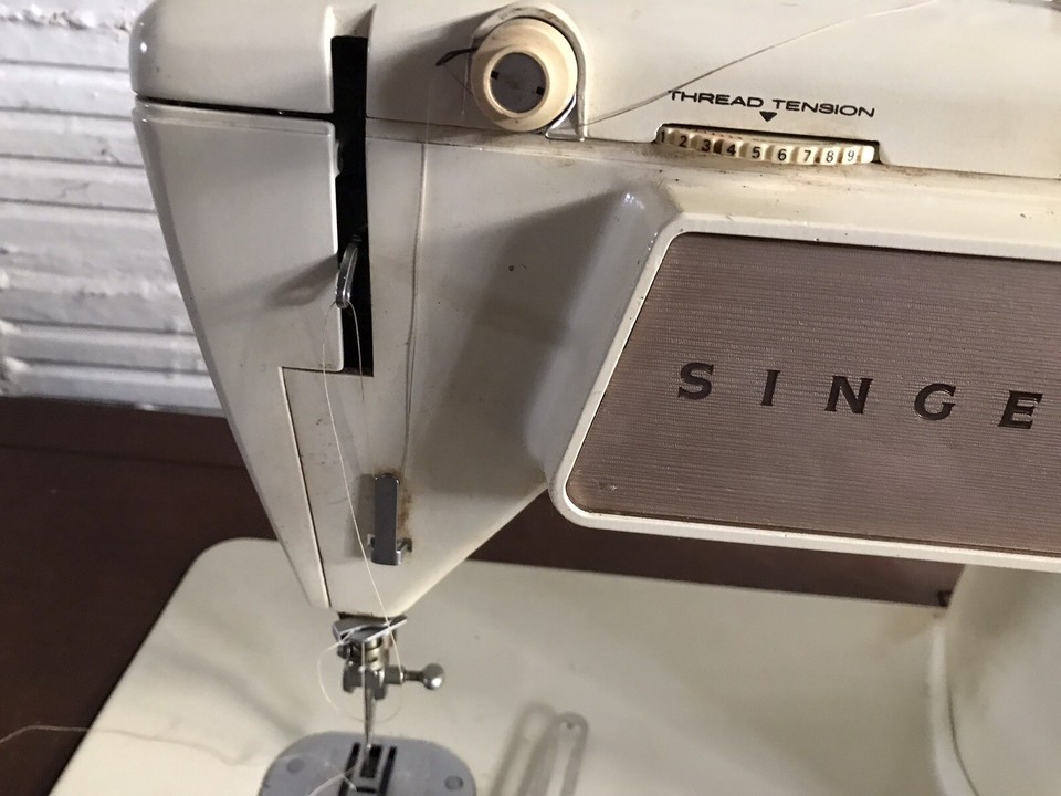 Singer sewing machine Model 758 Antique | eBay