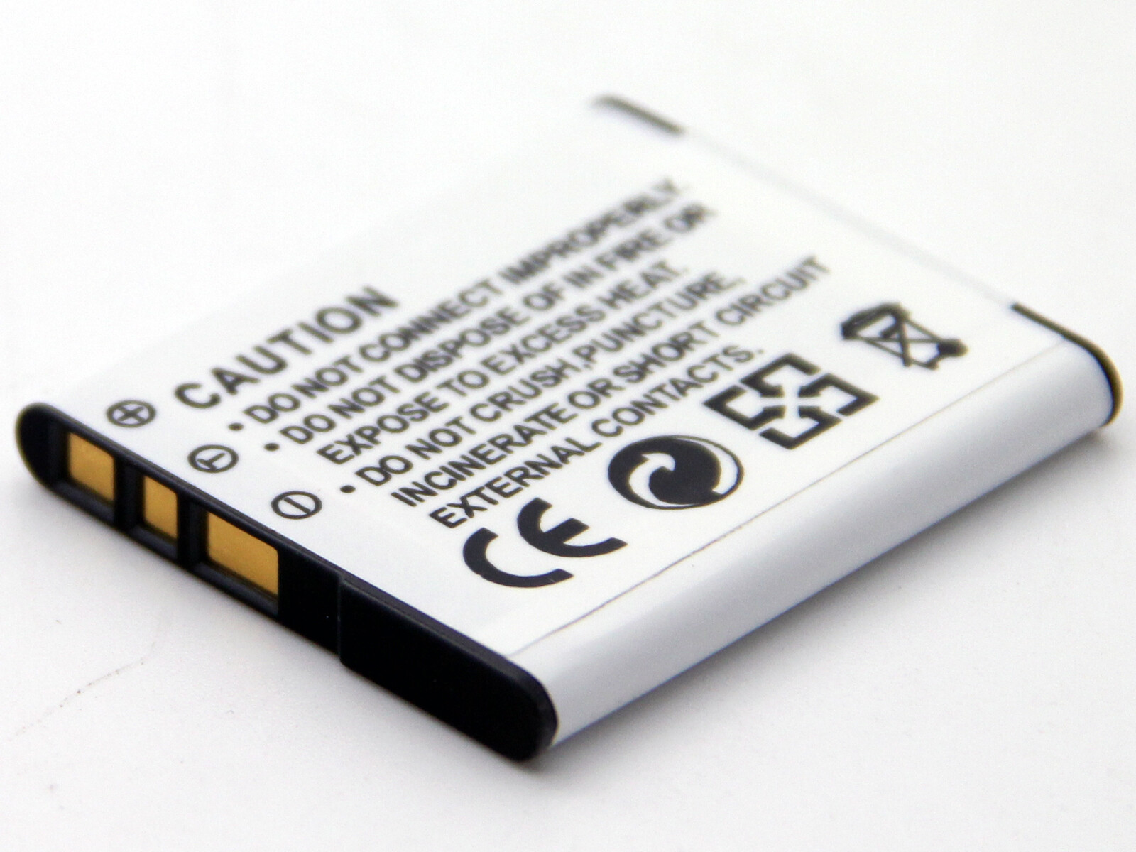 1000mAh Battery For Sony Cyber-shot DSC-W630 DSC-W650 DSC-W670 DSC-W690 ...
